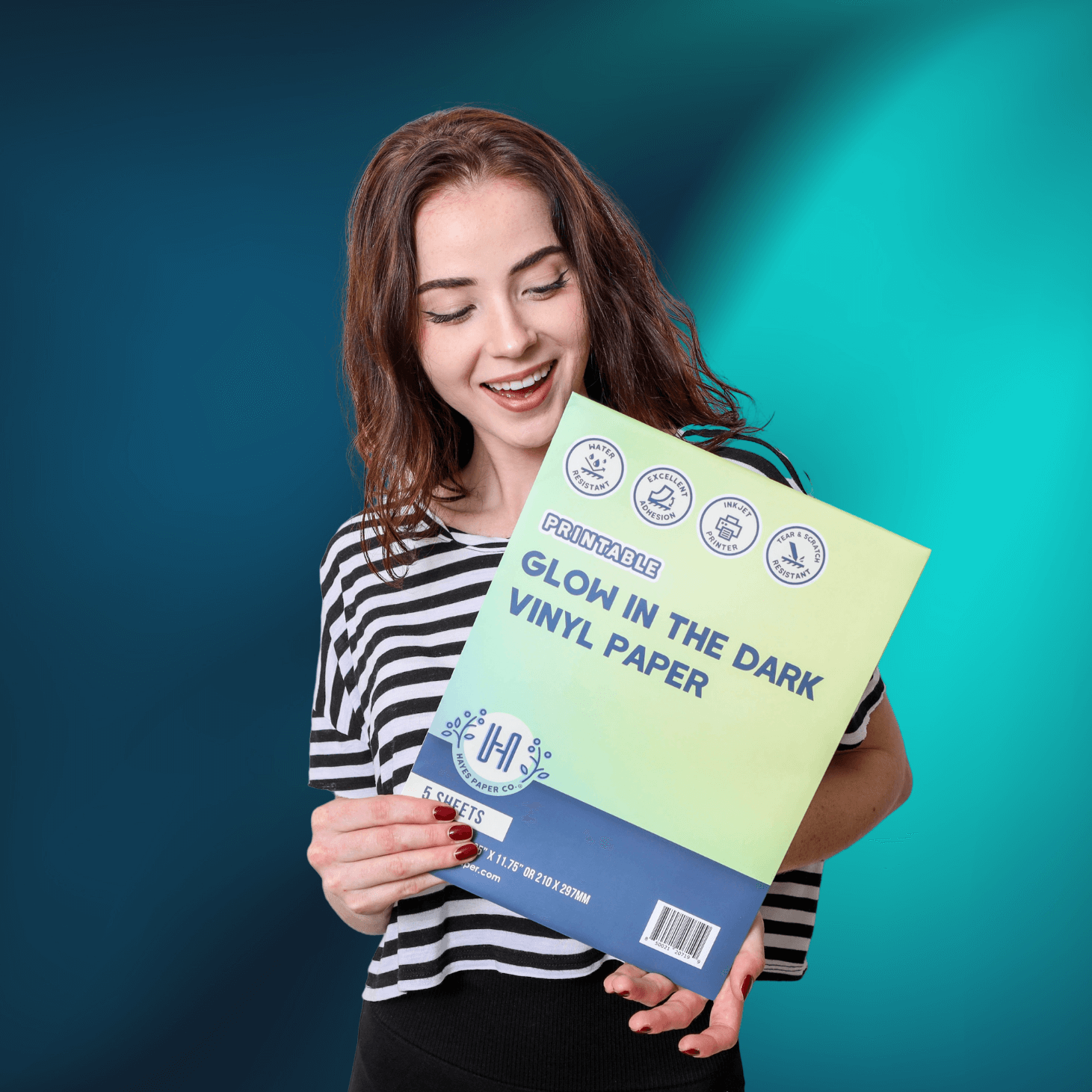 Hayes Paper Co | Waterslide Decals | Sublimation | Vinyl | Transfers ...